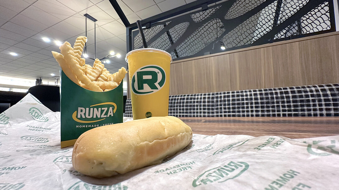 Runza to open in Selleck Food Court this fall | Nebraska Today